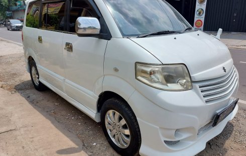 Suzuki APV SGX Luxury AT 2011 Putih 4693390