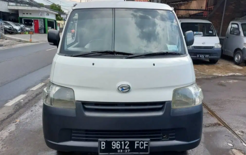 Daihatsu Gran Max Blind Van MT 2016 Putih Minivan 4693483