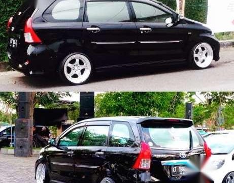 All new avanza veloz 2014 MT modif stance standar 1597718