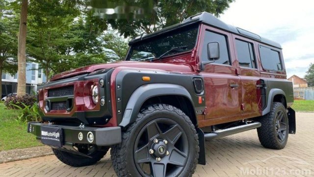 Land Rover Defender - Jual Beli Mobil Bekas Murah 03/2021