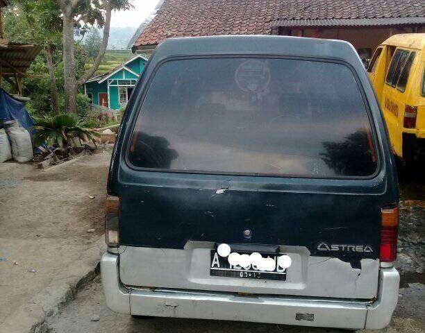 Jual mobil bekas murah Daihatsu Zebra 1986 di Jawa Barat 4497756