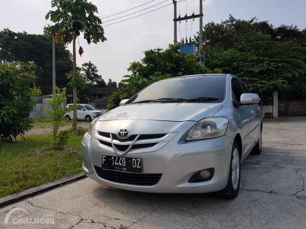 Mobkas Rp 40 Jutaan, Intip Modif Vios Gen 2 Ex-Taksi yang Dibikin Kece